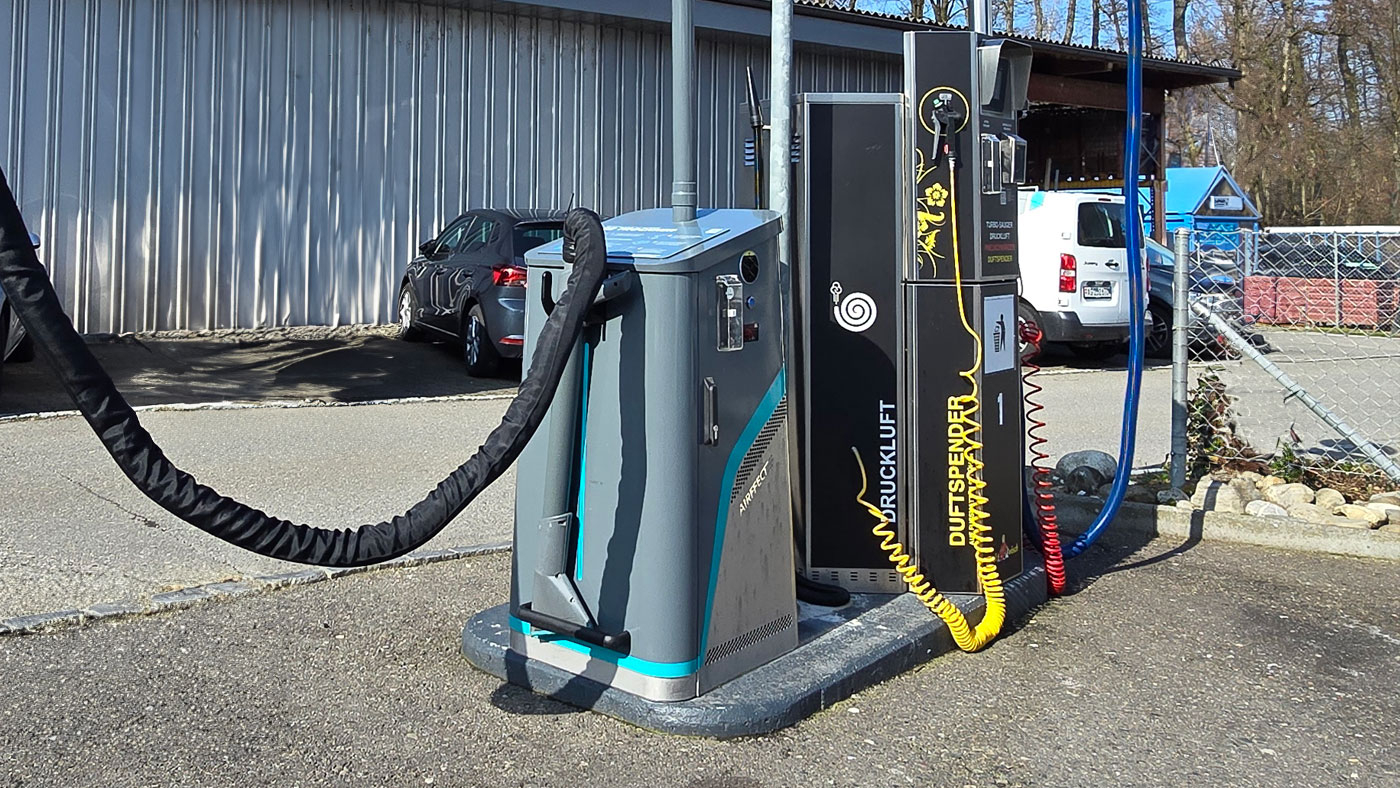 SB Waschboxen | SB Trockner | Autowäsche | Autoinnenreinigung ...