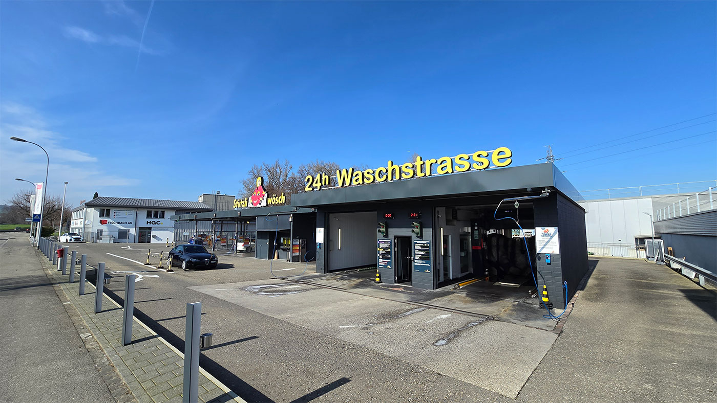 SB Waschboxen | SB Trockner | Autowäsche | Autoinnenreinigung ...