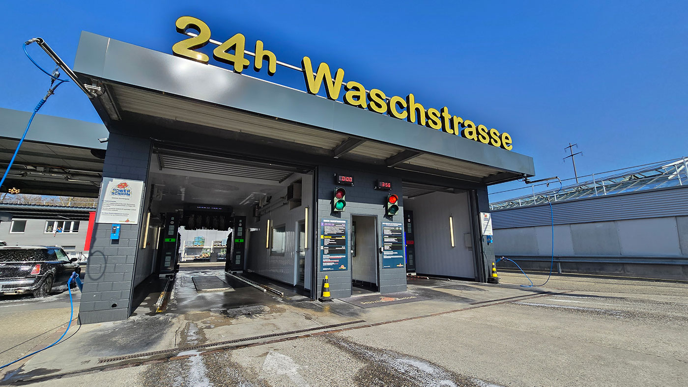 SB Waschboxen | SB Trockner | Autowäsche | Autoinnenreinigung ...